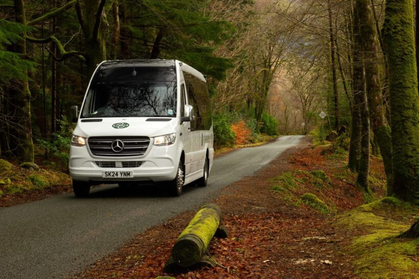 Edinburgh: Aberdeenshire, Balmoral Castle & Northeast Coast - Key Points