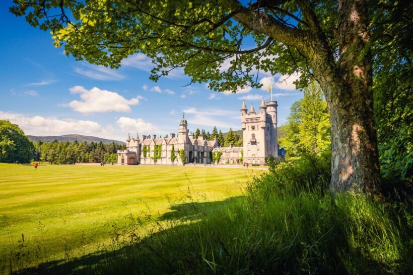 Edinburgh: Aberdeenshire, Balmoral Castle & Northeast Coast - Exploring the Itinerary in Detail