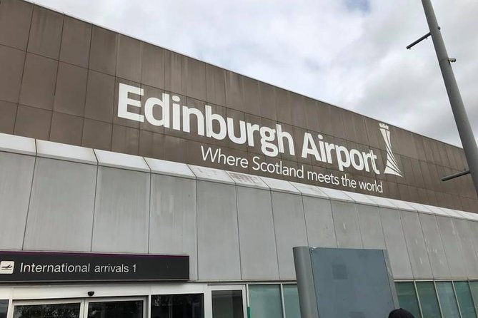 Edinburgh Airport to Edinburgh City One Way Private Transfer - Comfort and Amenities
