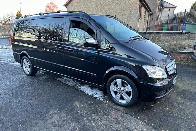 Edinburgh Airport to Edinburgh City One Way Private Transfer - Customer Feedback and Ratings