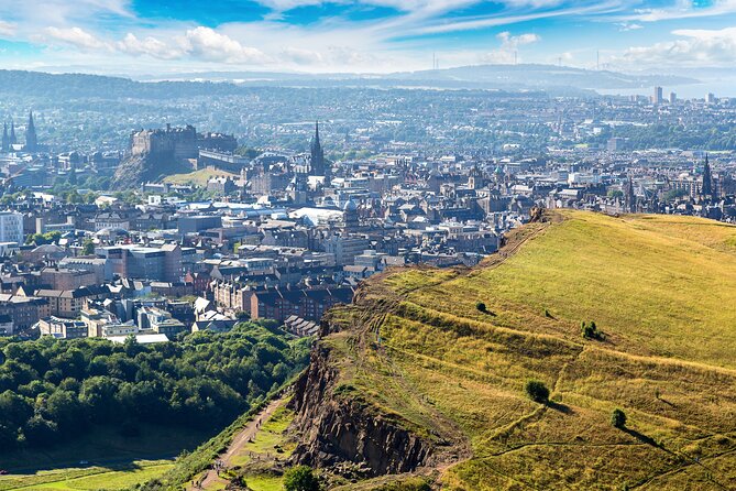 Edinburgh: Arthurs Seat Hike With Local Guide - Tailored for Diverse Fitness Levels