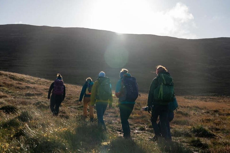 Edinburgh: Arthur's Seat Hike with Mountain Guide - Key Points