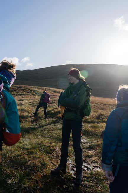 Edinburgh: Arthur's Seat Hike with Mountain Guide - Practical Information