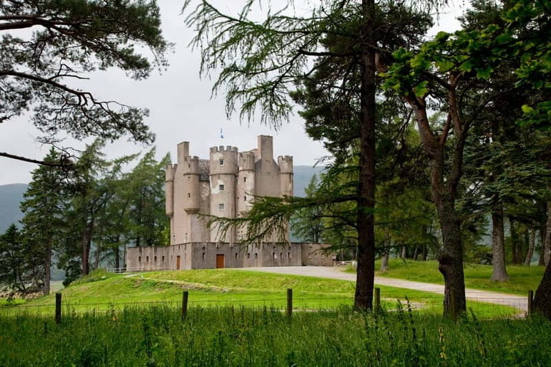 Edinburgh: Balmoral Castle and Scone Palace Royal Tour - Authentic Experiences and Genuine Feedback