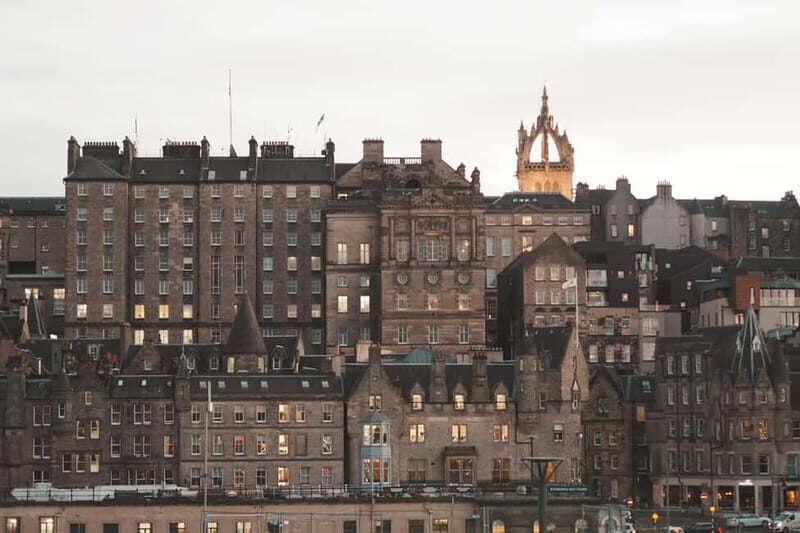 Edinburgh: Big Bus Hop-On, Hop-Off Tour by Open-Top Bus - The Itinerary: A Closer Look