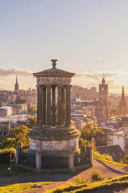 Edinburgh: Big Bus Hop-On, Hop-Off Tour by Open-Top Bus - FAQ