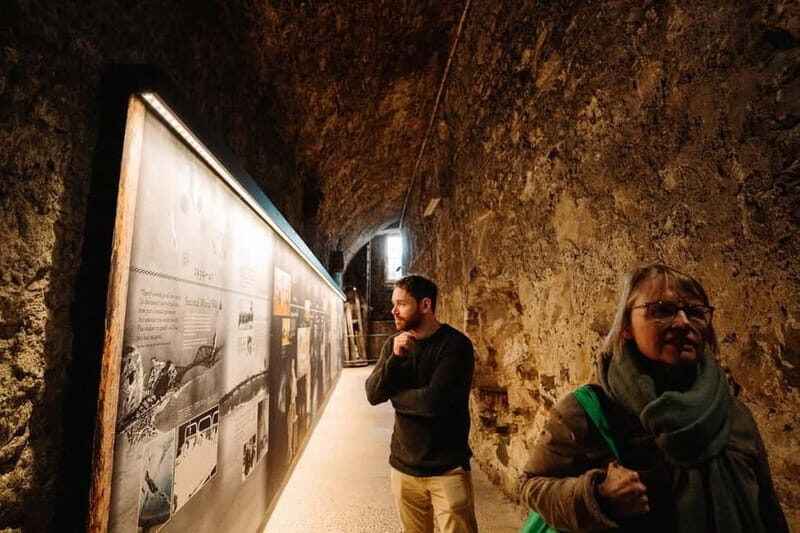 Edinburgh Castle Exclusive Pre Opening Early Access Tour - An Iconic Fortress Without the Crowds
