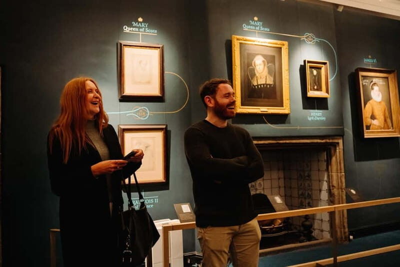 Edinburgh Castle Exclusive Pre Opening Early Access Tour - Who Should Book This Tour?