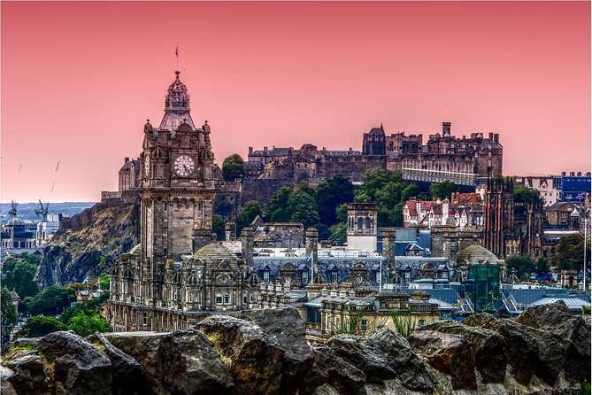 Edinburgh Castle Guided Tour - Tickets Included - Pricing and Value