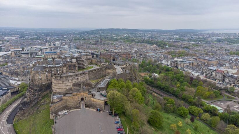 Edinburgh Castle: Guided Walking Tour with Entry Ticket - The Practicalities: Price, Duration, Group Size