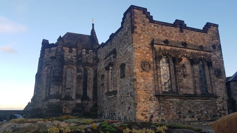 Edinburgh Castle: Guided Walking Tour with Entry Ticket - What’s Unique About This Tour?