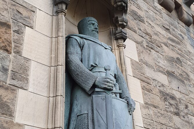 Edinburgh Castle Highlights Tour With Tickets, Map, and Guide - Discovering Castle Museums and Exhibitions