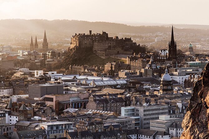 Edinburgh Castle & Royal Mile Walking Tour - Ticket Included - Pricing and Cancellation Policy
