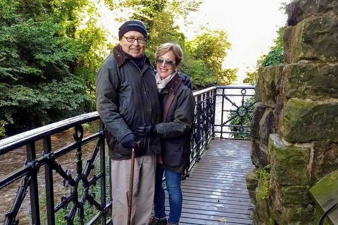 Edinburgh Castle to Arthurs Seat Tour: Private & Custom - Key Points