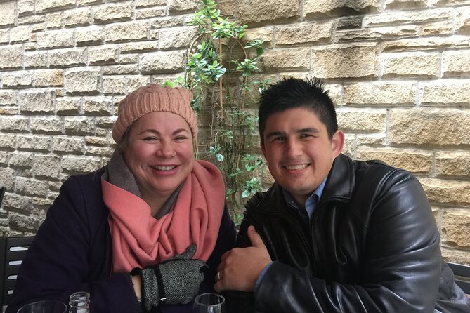 Edinburgh Christmas Tour, Highlights & Hidden Gems with a Local - A Deep Dive into the Christmas Tour in Edinburgh