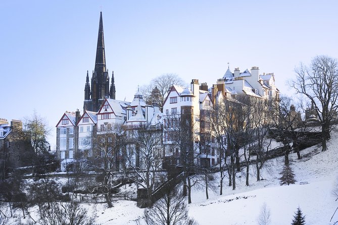 Edinburgh Christmas Tour, Highlights & Hidden Gems with a Local - Analyzing the Value