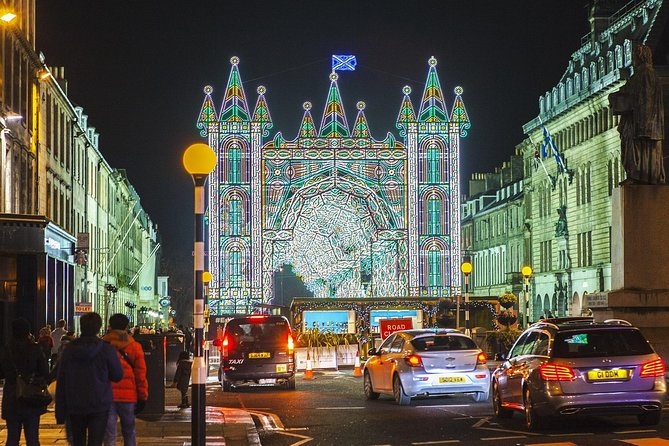 Edinburgh Christmas Tour, Highlights & Hidden Gems with a Local - The Sum Up