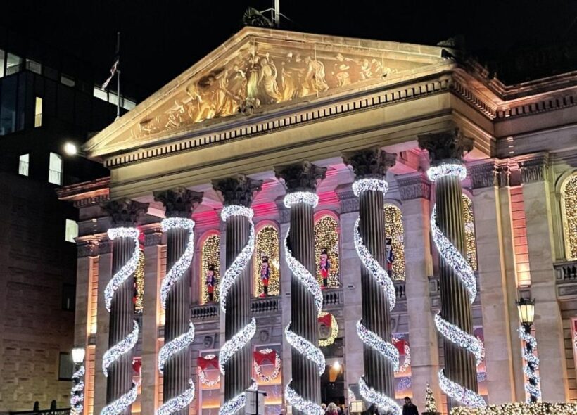 Edinburgh: Christmas Walking Tour with Gingerbread Treat - Who Will Love This Tour?