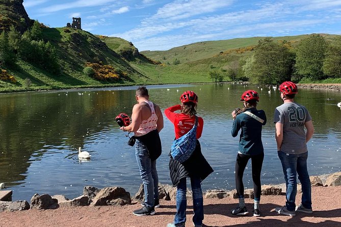 Edinburgh City Bike Tour - Choice of E-Bike or Manual - Why Choose This Tour