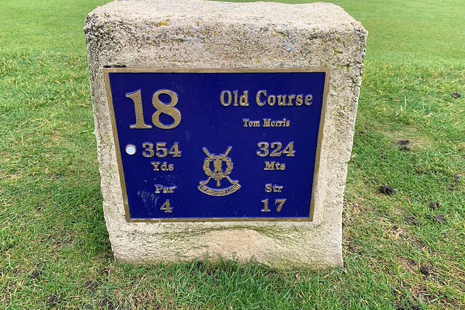 Edinburgh City Centre and St Andrews Private Driving Day Tour - Value and Pricing