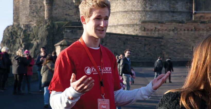 Edinburgh: City Highlights Walking Tour - An Introduction to Edinburgh’s Heart on Foot