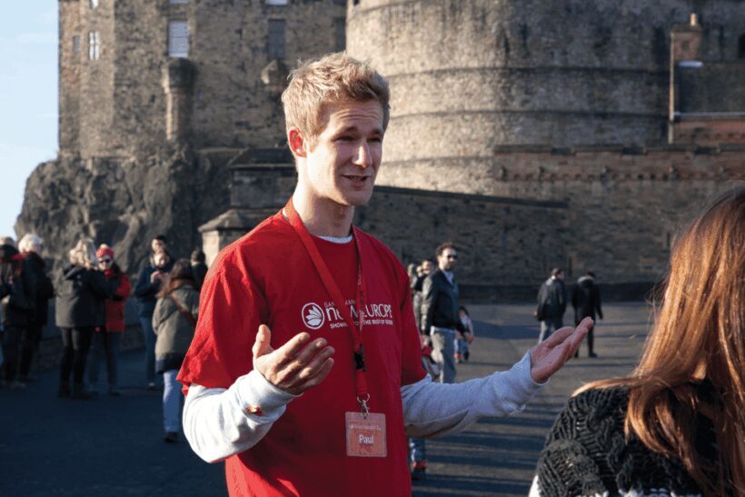 Edinburgh: City Highlights Walking Tour - What to Expect During the Tour