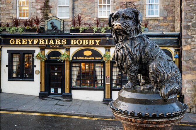 Edinburgh City of Wizards Exploration Game and Tour - Frequently Asked Questions