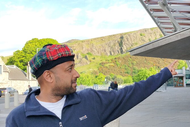 Edinburgh City Walking Tour, Discover Old Town, Royal Mile With a Local Expert! - Immerse Yourself in Harry Potters Edinburgh