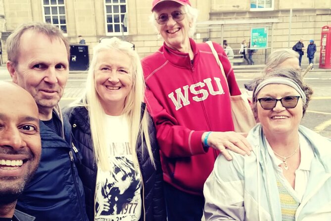 Edinburgh City Walking Tour, Discover Old Town, Royal Mile With a Local Expert! - Practical Information for Your Walking Tour Adventure