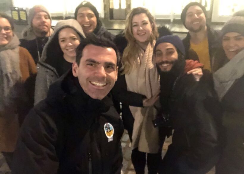 Edinburgh: Comedy Walking Tour with Professional Comedian - A Unique Take on Edinburgh’s Charm: The Comedy Walking Tour