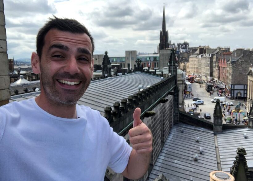 Edinburgh: Comedy Walking Tour with Professional Comedian - The Authentic Edinburgh Experience: Pros & Cons