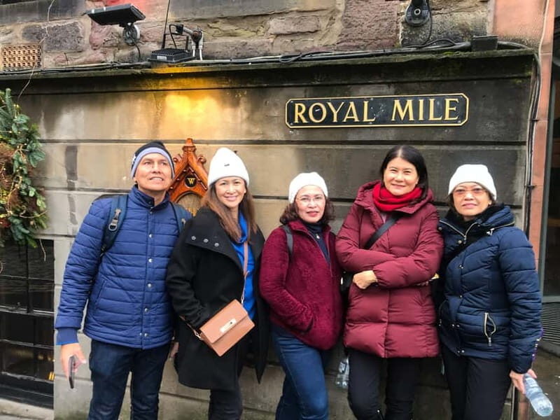 Edinburgh: Custom Highlights & Hidden Gems Tour with a Local - The Sum Up