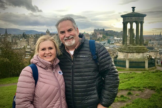 Edinburgh Custom Private Tour With a Local, See the City Unscripted - Discover Edinburghs Iconic Landmarks