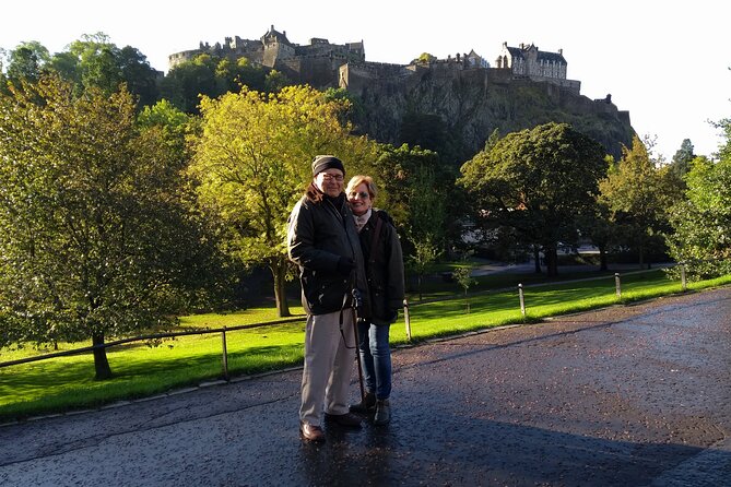 Edinburgh Custom Private Tour With a Local, See the City Unscripted - Experience Local Culture and History