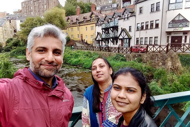 Edinburgh Custom Private Tour With a Local, See the City Unscripted - Customer Feedback and Satisfaction