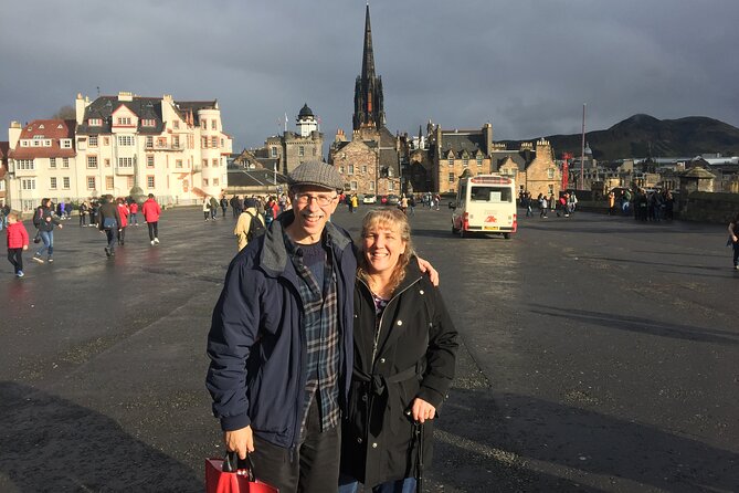 Edinburgh Custom Private Tour With a Local, See the City Unscripted - Flexible Cancellation Policy for Peace of Mind