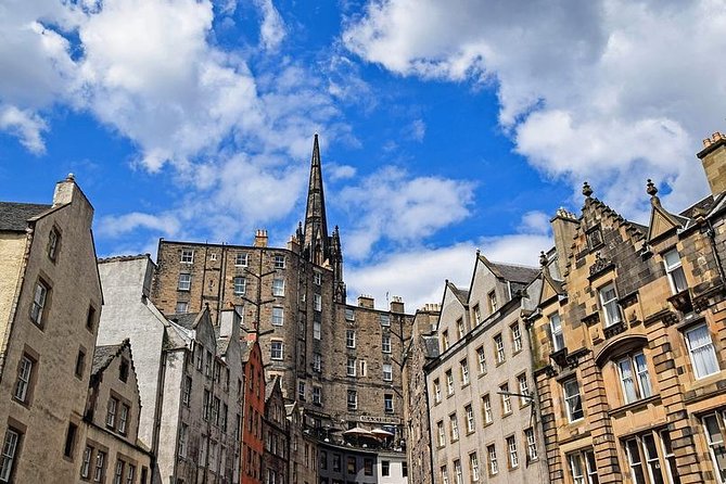 Edinburgh Custom Private Tour With a Local, See the City Unscripted - Since You Asked