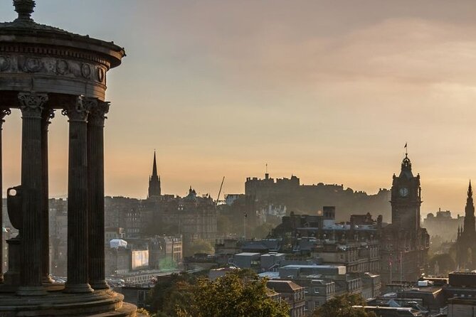 Edinburgh Custom Private Walking Tour With A Guide (Private Tour) - Duration Choices and Flexibility