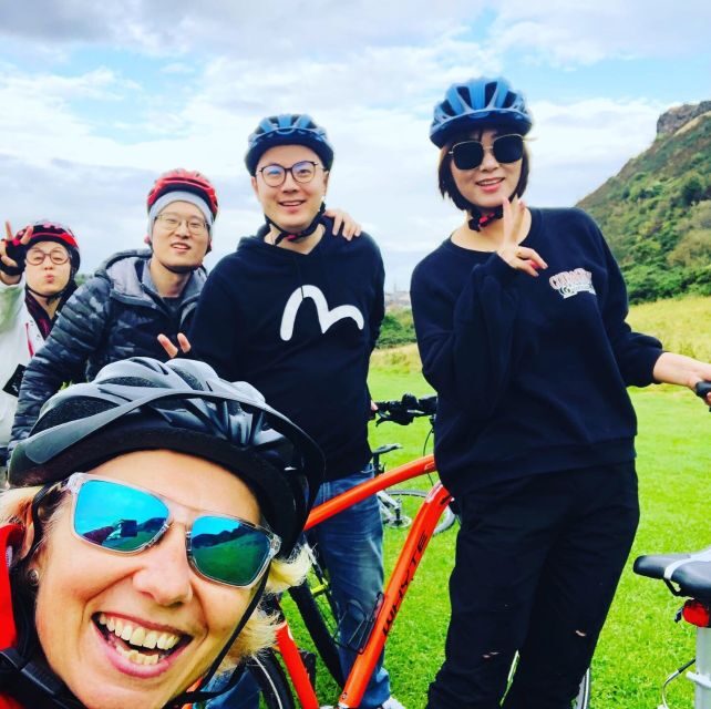 Edinburgh: Cycle Tour to the Coast (family friendly) - Final Thoughts: Who Will Love This Tour?