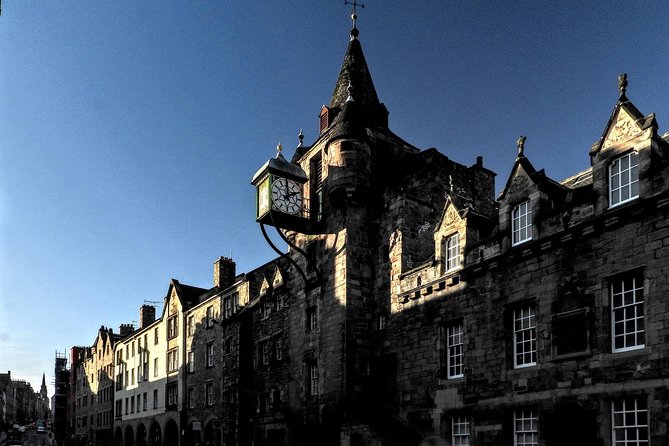 Edinburgh - Dark History - What to Expect from the Itinerary