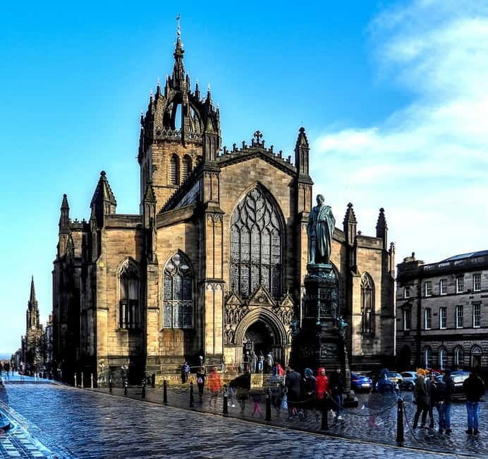 Edinburgh: Dark History Royal Mile Walking Tour - A Deep Dive into Edinburgh’s Dark Past