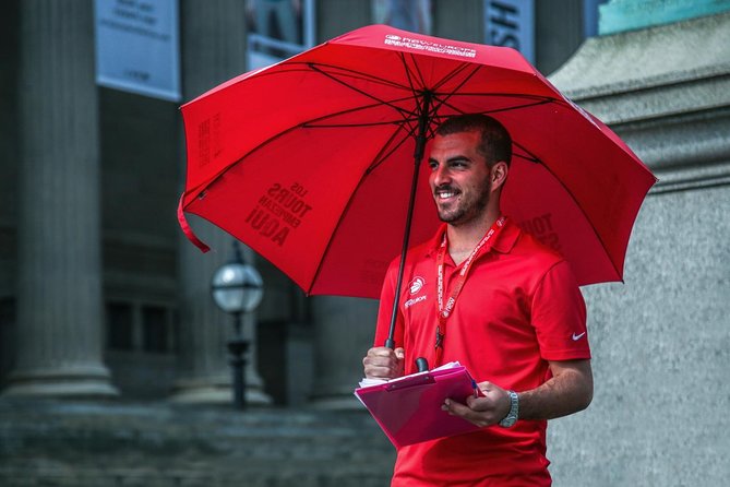 Edinburgh Darkside Walking Tour: Mysteries, Murder and Legends - Final Thoughts