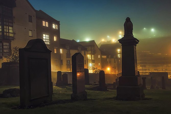 Edinburgh Darkside Walking Tour: Mysteries, Murder and Legends - FAQ