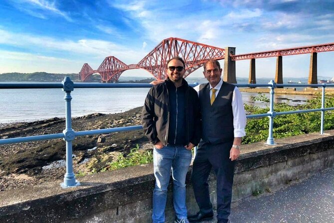 Edinburgh Day Tour with Johnnie Walker Distillery Experience - FAQs