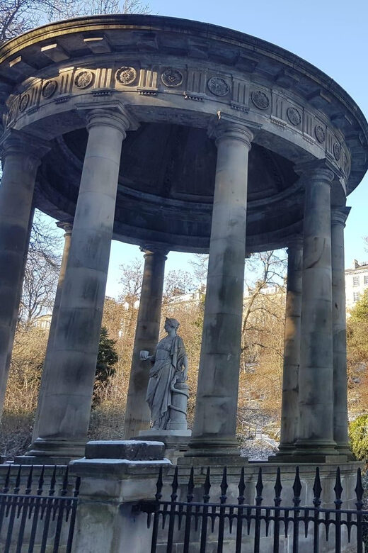 Edinburgh: Dean Village and Circus Lane Walking Tour - Who Will Love This Tour?