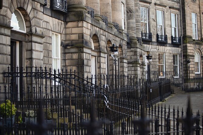 Edinburgh: Dean Village & New Town Walking Tour - The Value of the Tour