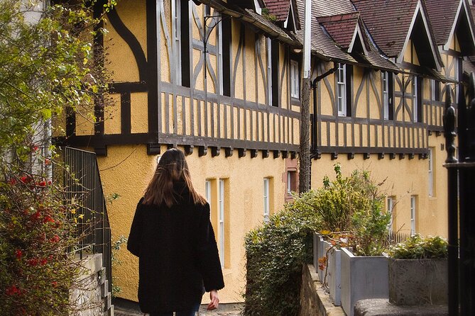 Edinburgh: Dean Village & New Town Walking Tour - Authentic Experiences & Practical Tips