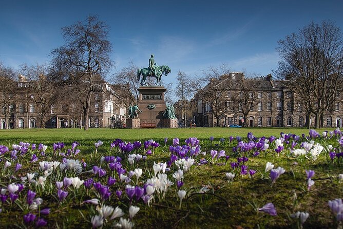 Edinburgh: Dean Village & New Town Walking Tour - Who Should Consider This Tour?