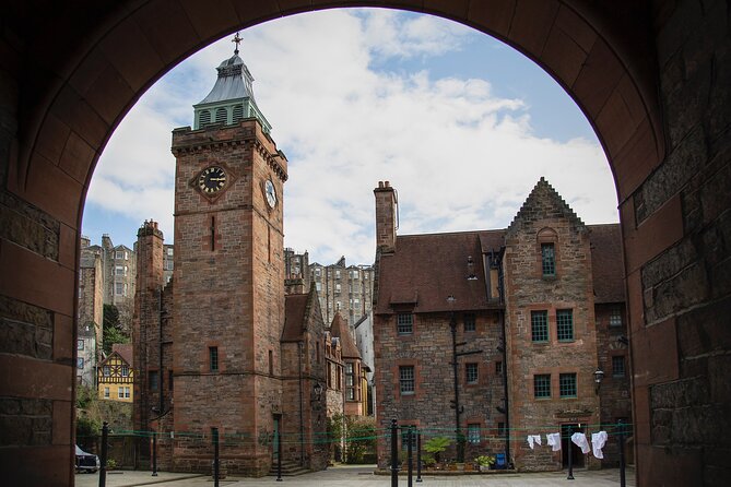 Edinburgh: Dean Village & New Town Walking Tour - The Sum Up