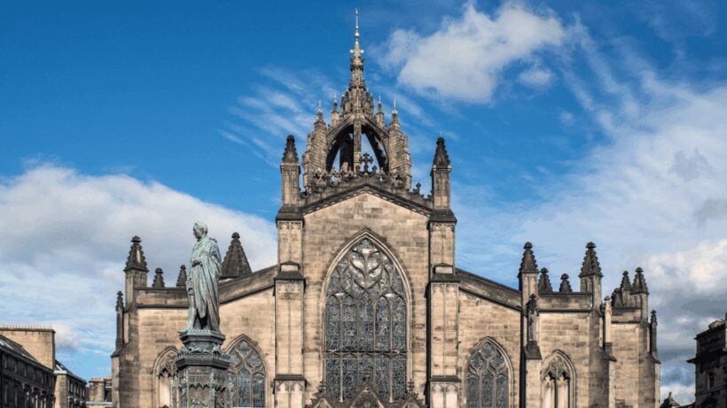 Edinburgh: Discover Edinburgh's Old Town Walking Tour - A Step-by-Step Look at the Edinburgh Old Town Walking Tour